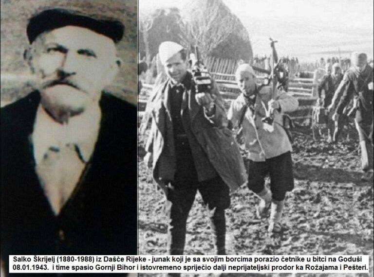 Sandzak Kahramanlarından Salko Škrijelj'in Hayatı ve Yaşadıkları ...